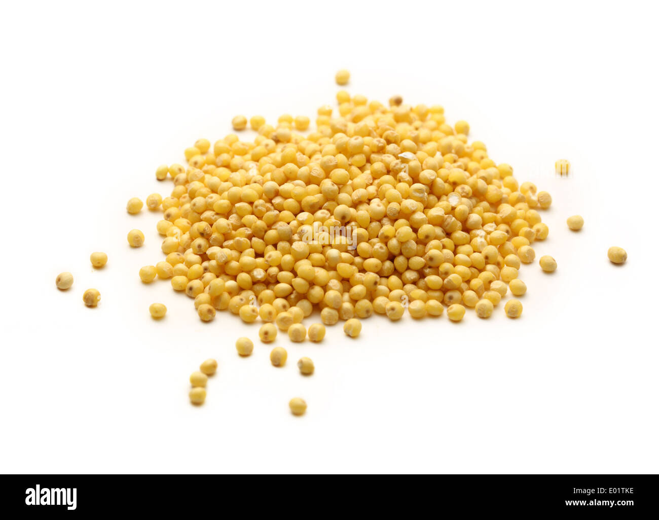 Millet crop hi-res stock photography and images - Alamy