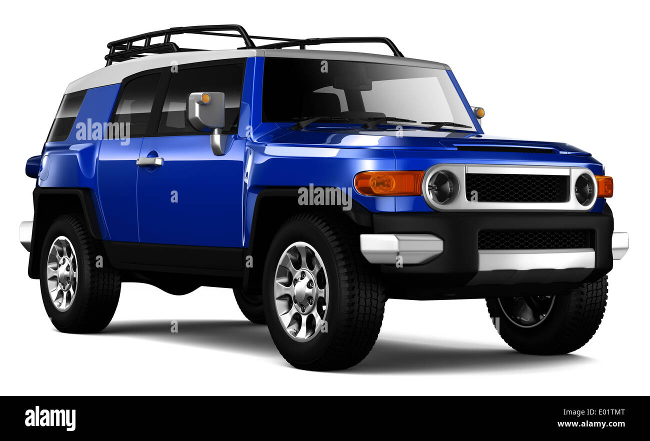 Compact white retro vehicle hi-res stock photography and images - Alamy