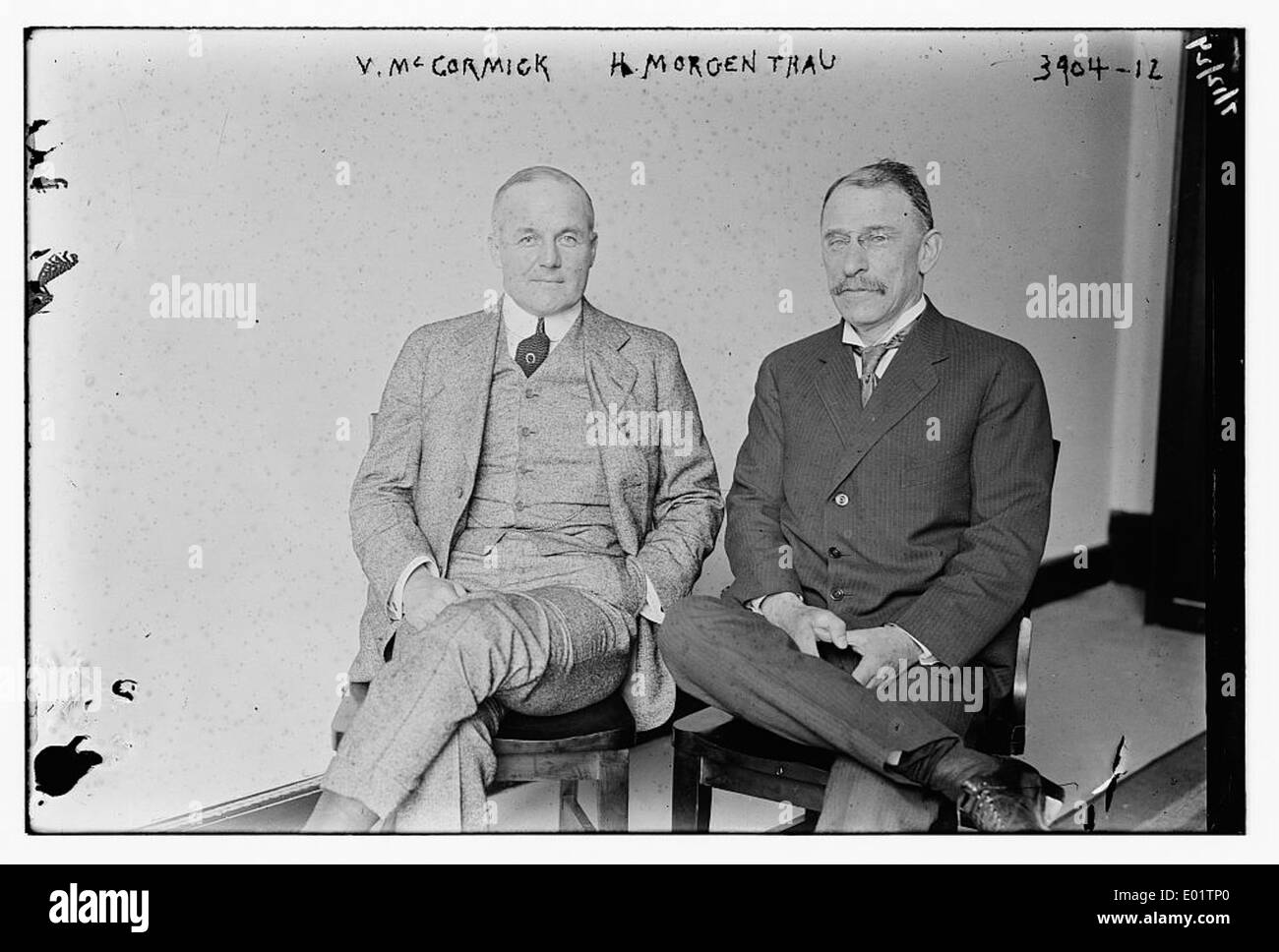 Morgenthau High Resolution Stock Photography and Images - Alamy