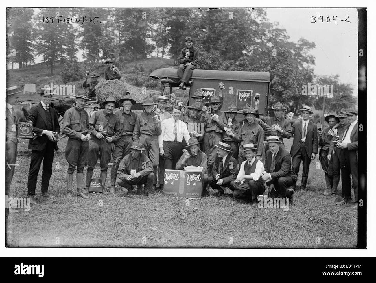 7th field artillery regiment hi-res stock photography and images - Alamy