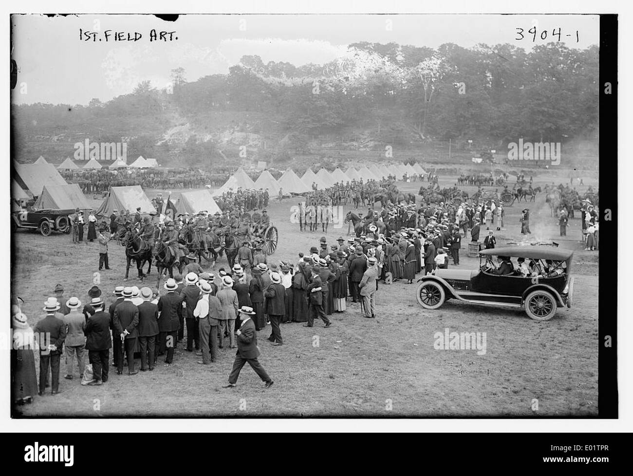 7th field artillery regiment hi-res stock photography and images - Alamy