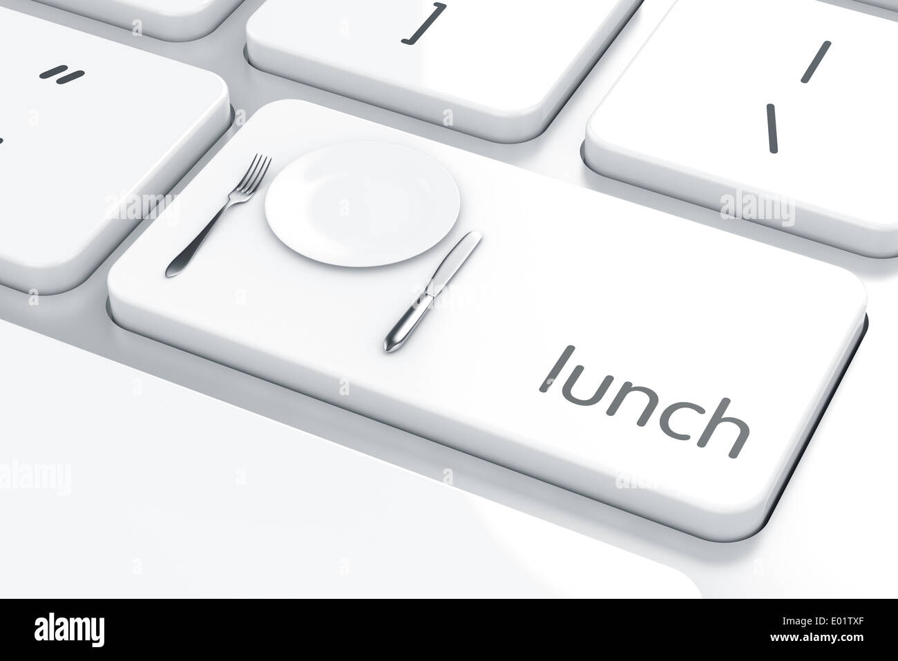Pointer plate hi-res stock photography and images - Alamy