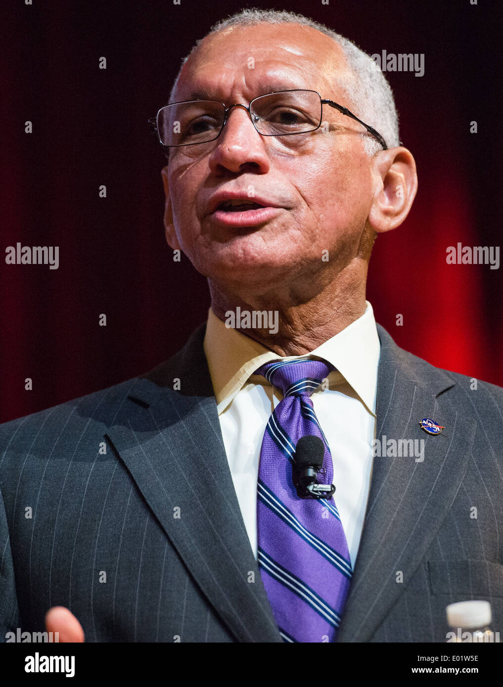 The Humans to Mars Summit 2014 held at George Washington University ...