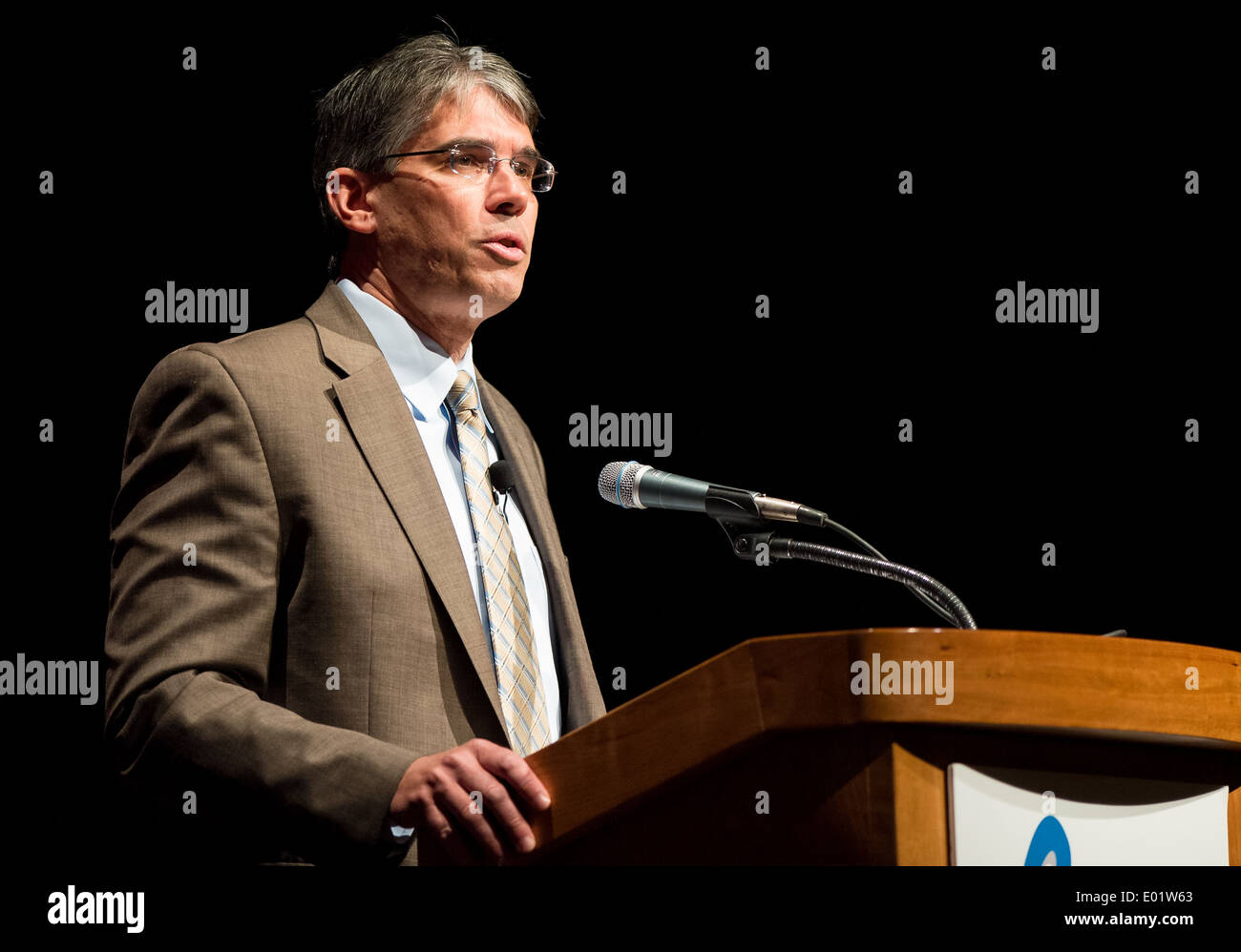 The Humans to Mars Summit 2014, hosted at George Washington University ...