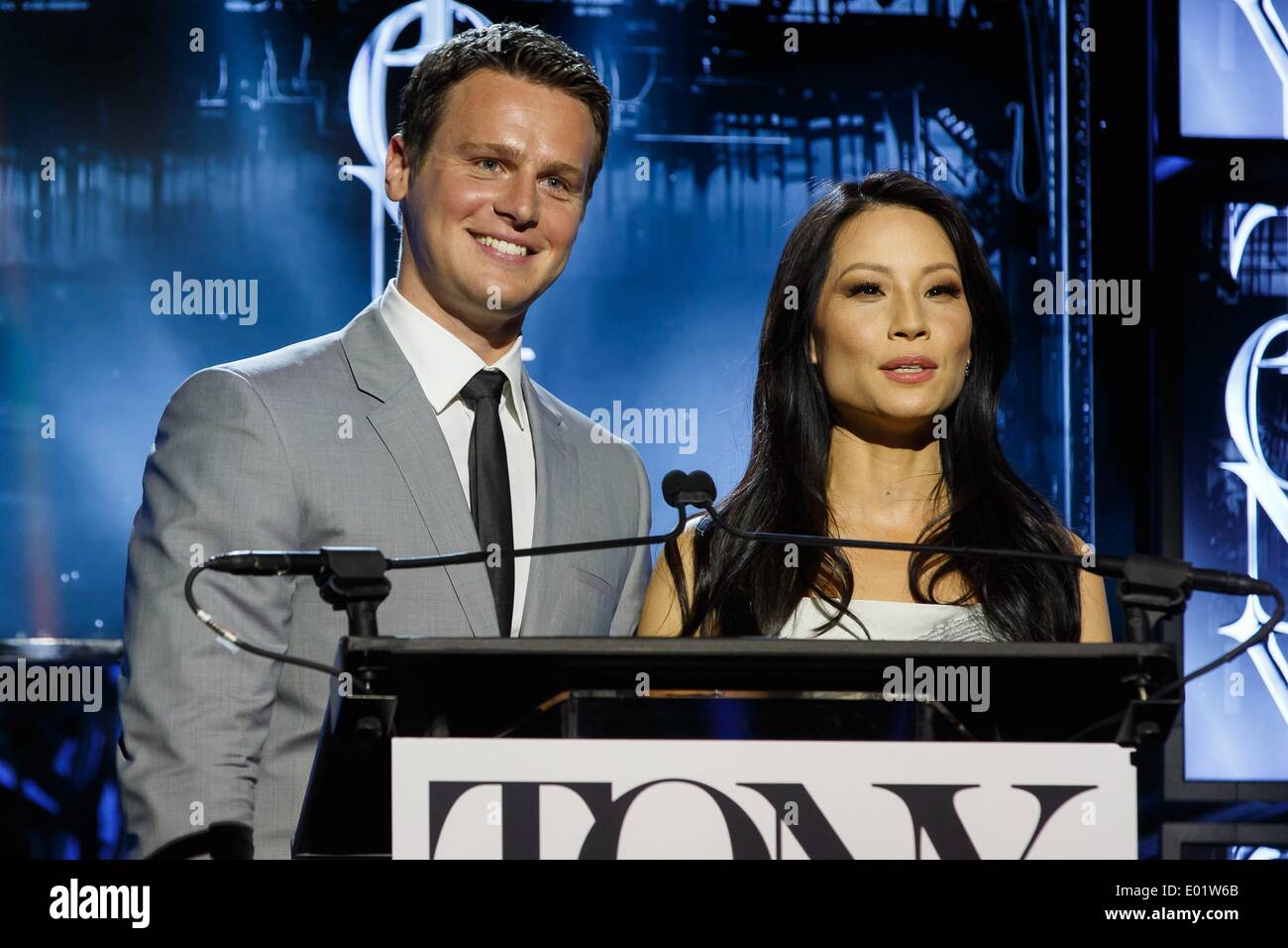 Conference liu hi-res stock photography and images - Alamy