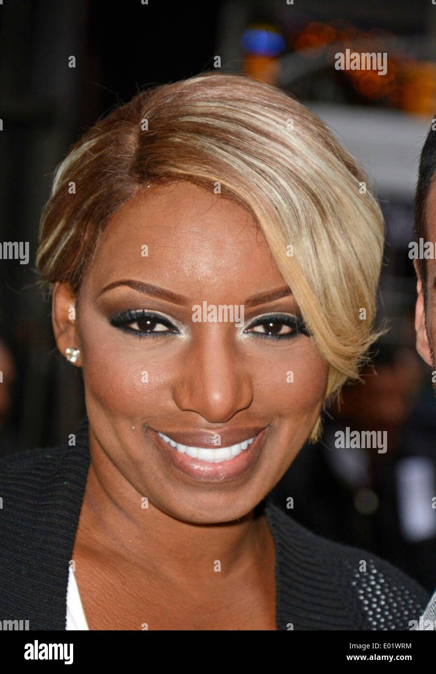 New York, NY, USA. 29th Apr, 2014. NeNe Leakes at talk show appearance ...