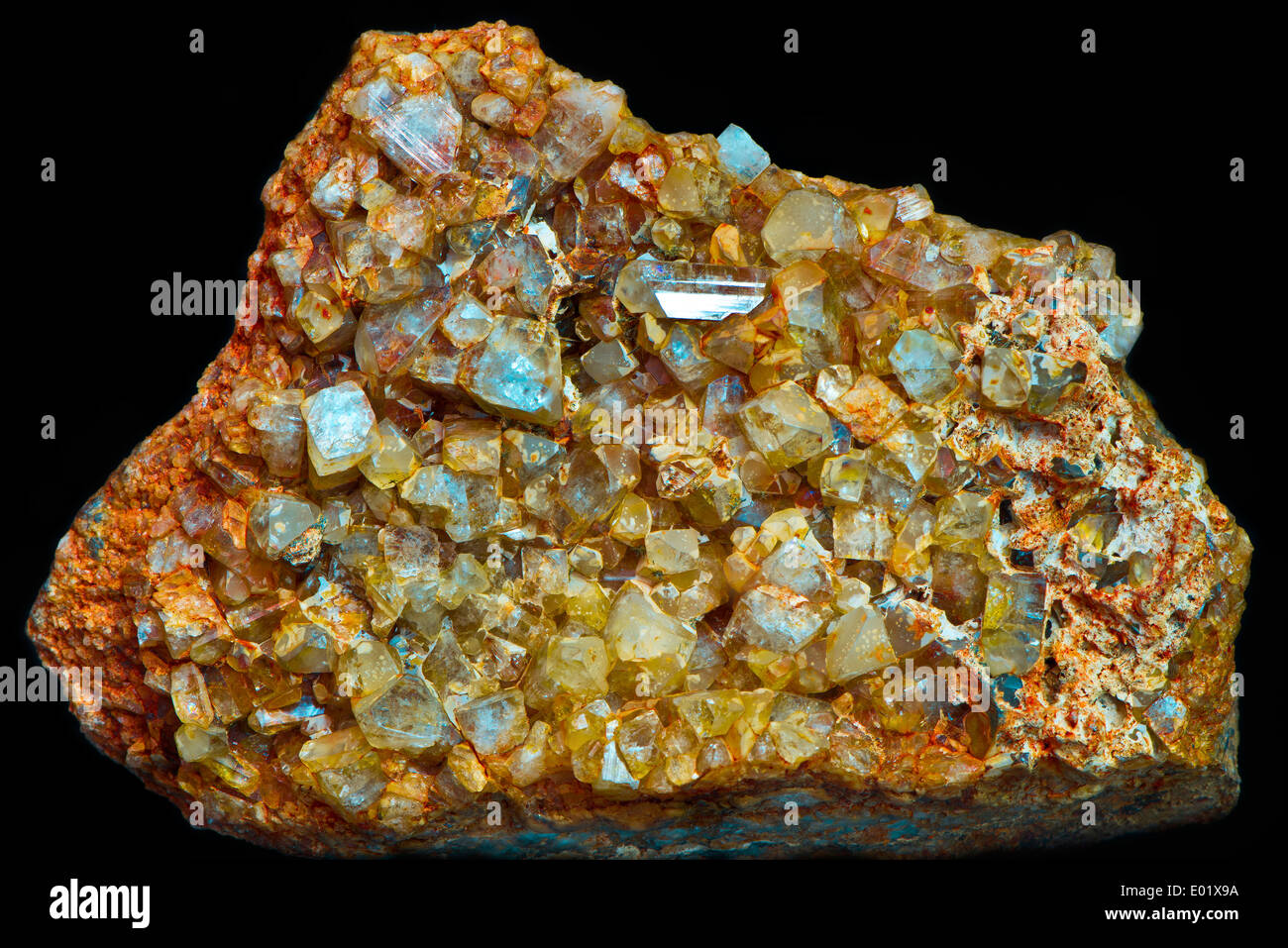 Brown gemstones hi-res stock photography and images - Alamy