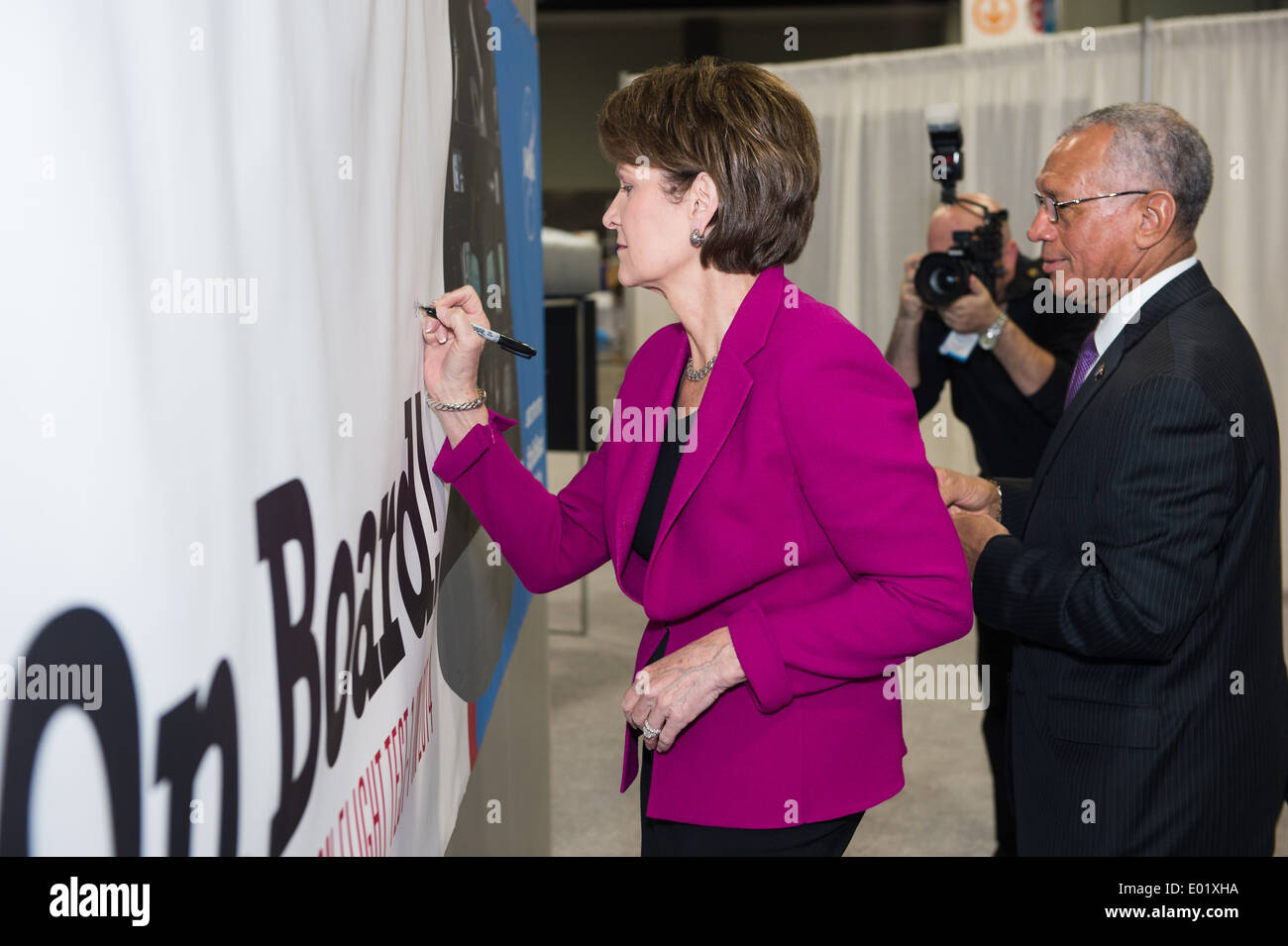 Exploration Design Challenge 2014 Stock Photo - Alamy