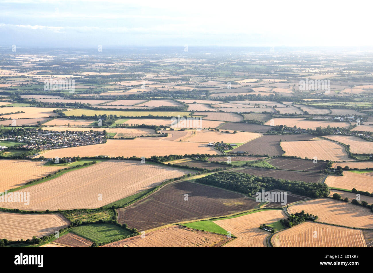 Ariel view hi-res stock photography and images - Alamy