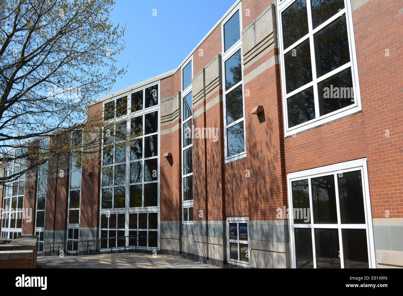 Trabant center at the university of delaware hi-res stock photography ...