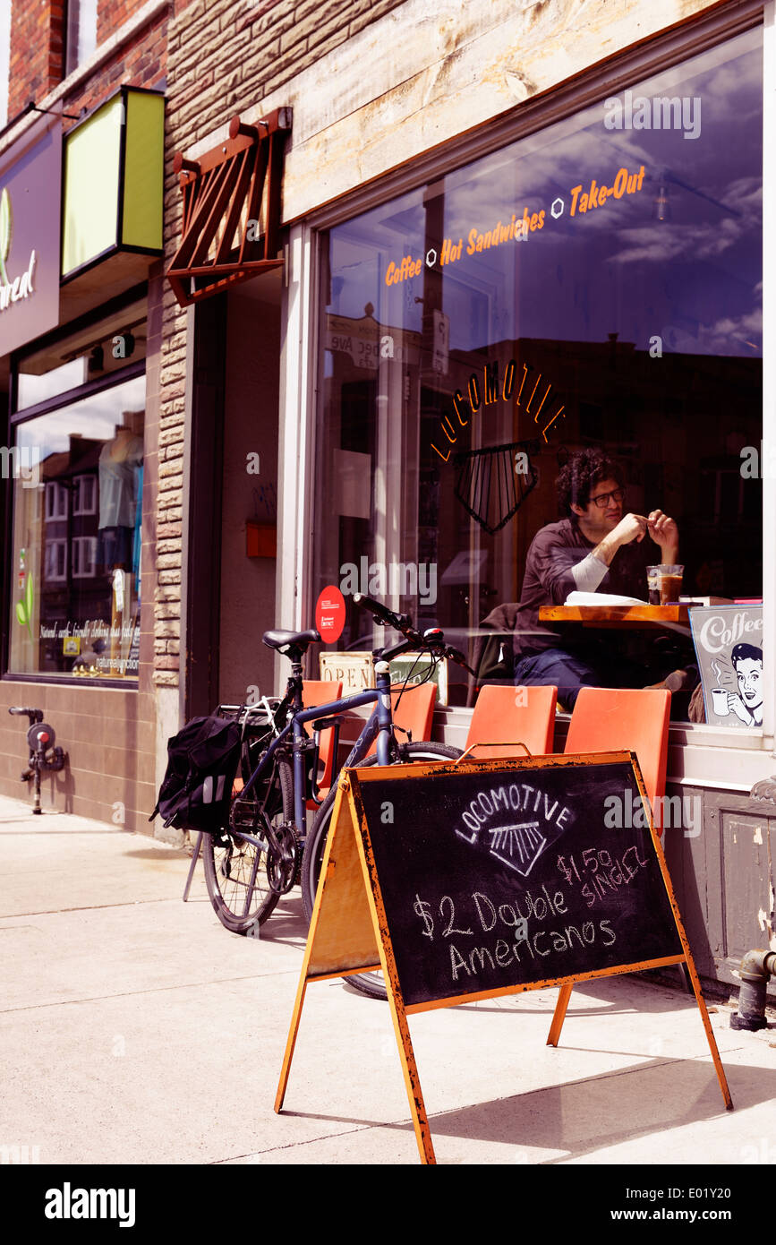 Neighborhood Coffee Shop Stock Photos & Neighborhood Coffee Shop Stock ...