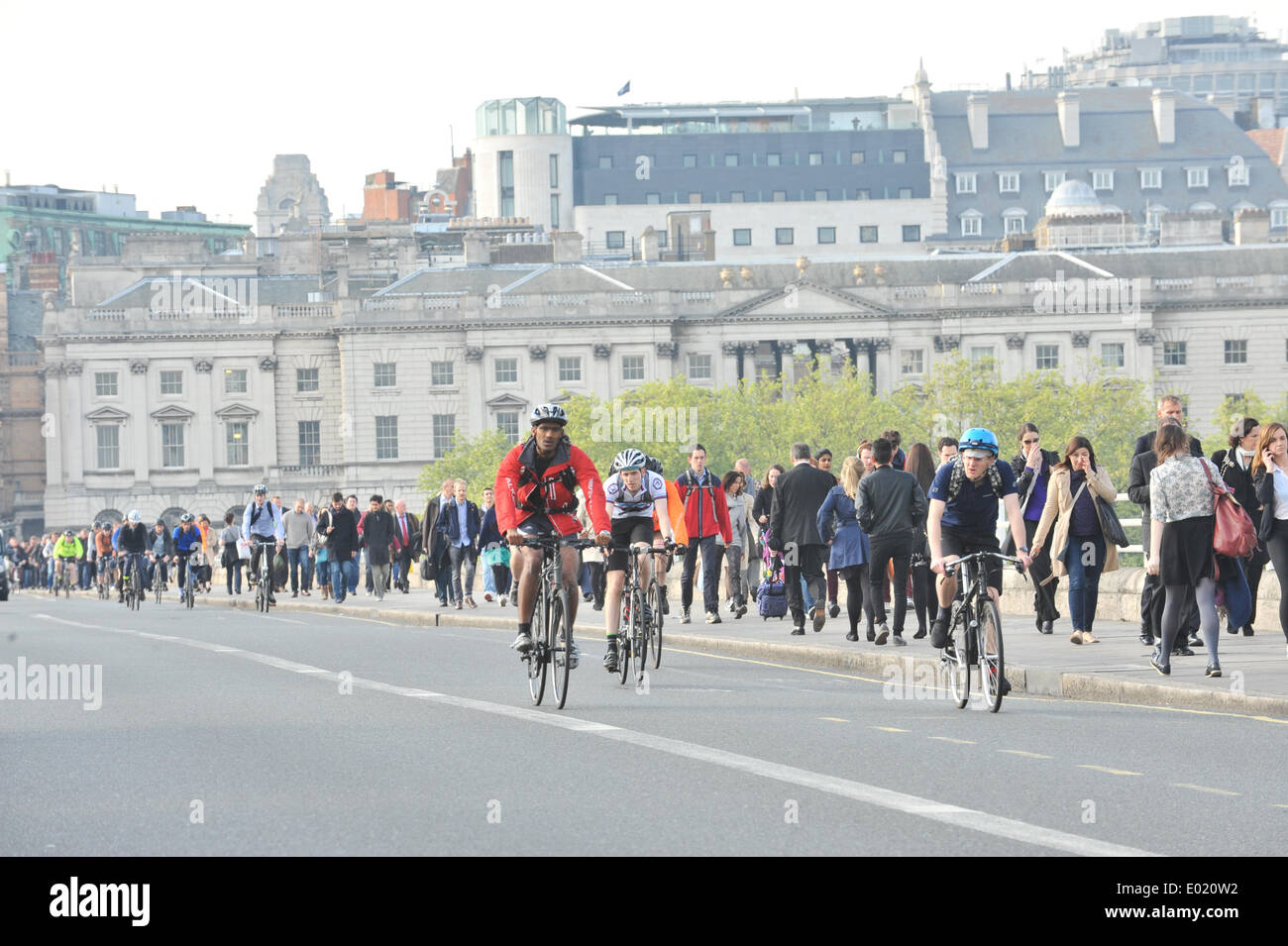 The waterloo way hi-res stock photography and images - Alamy