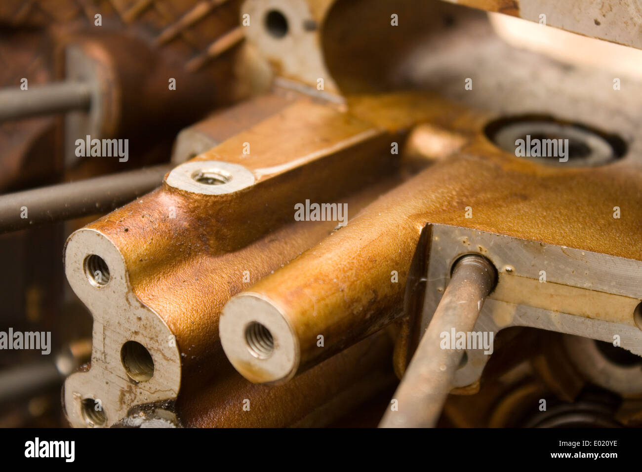 Engine rebuild hi-res stock photography and images - Alamy