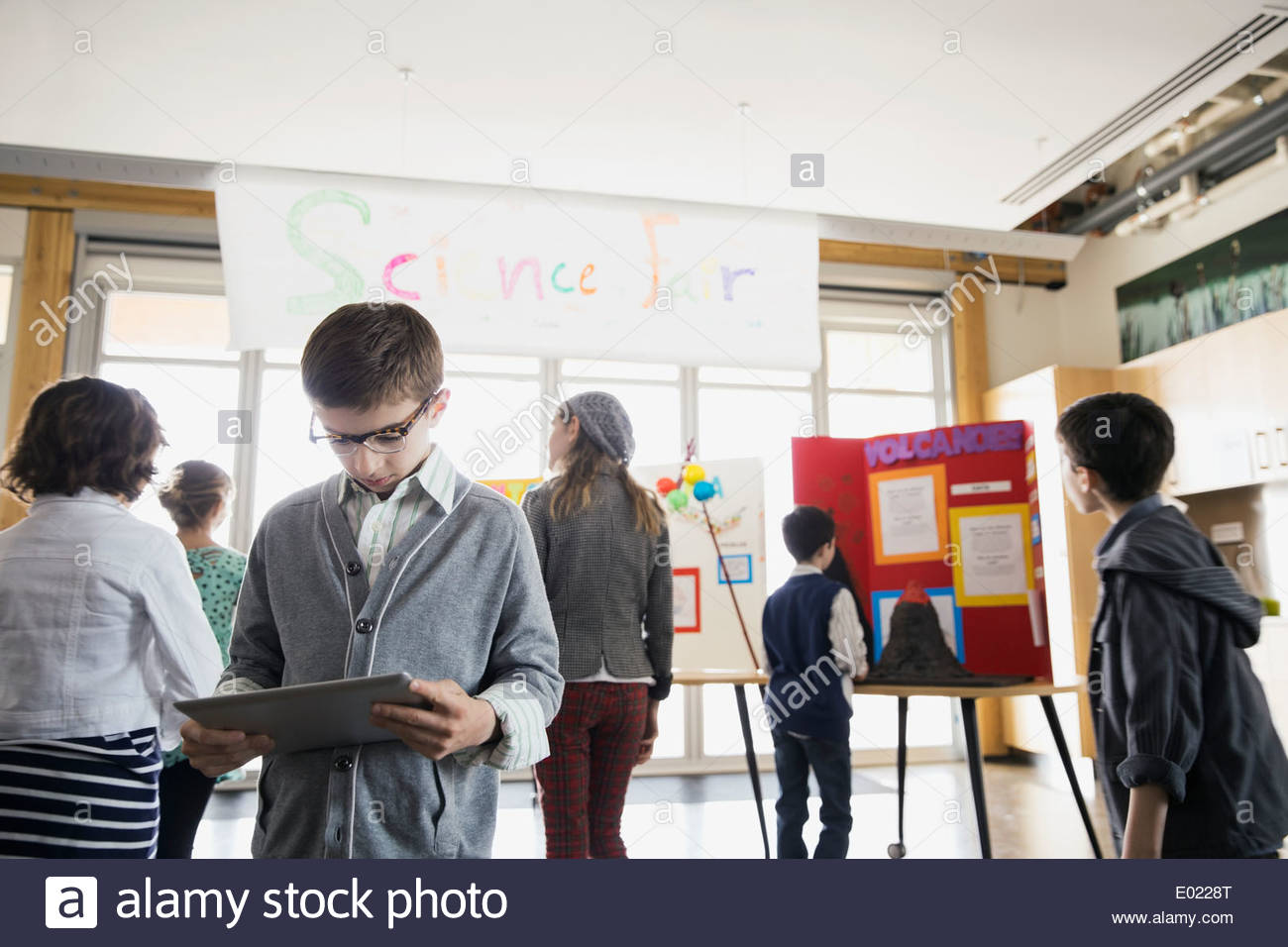 Digital fair hi-res stock photography and images - Alamy
