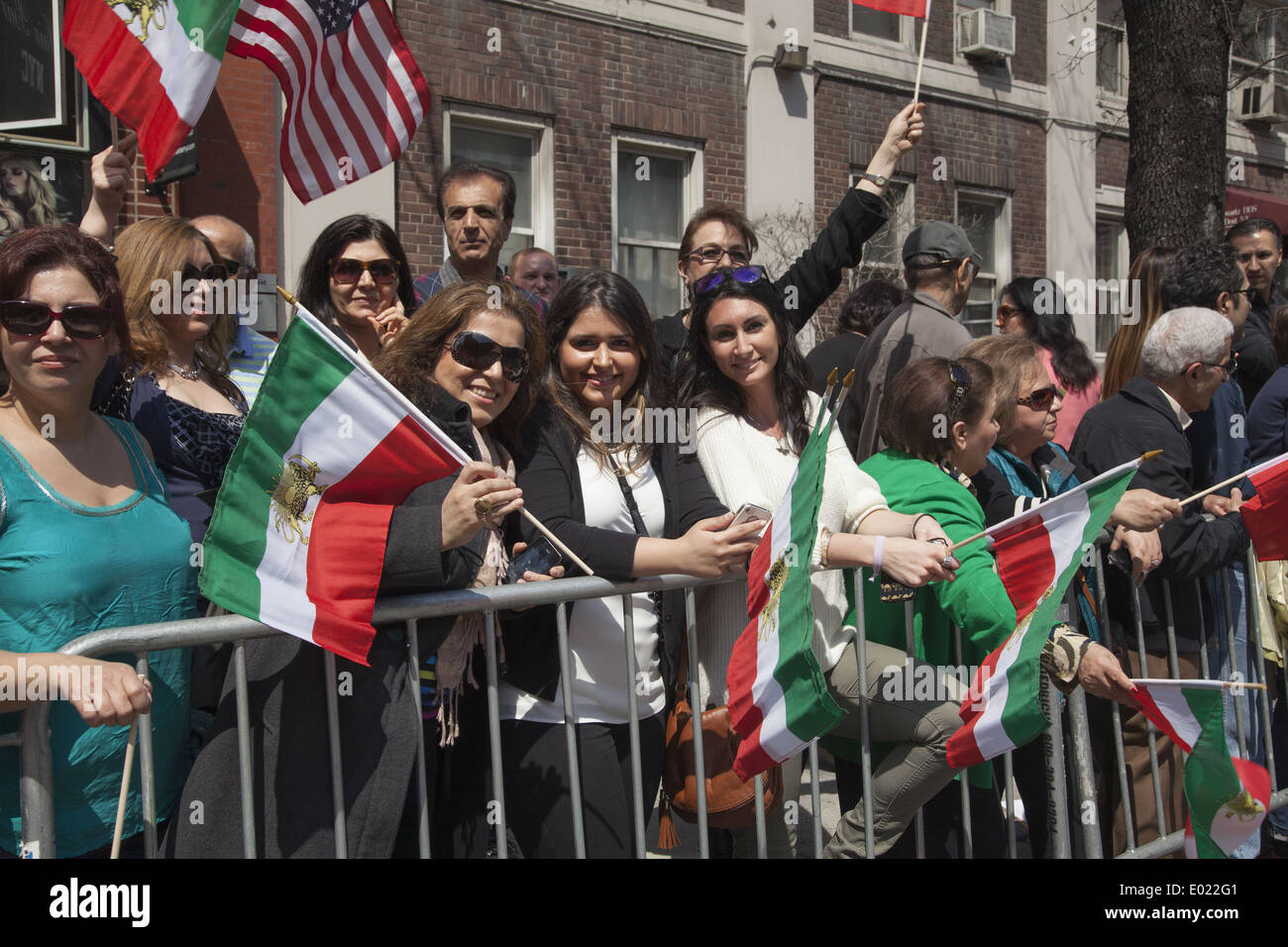 Iranian american men hi-res stock photography and images - Alamy