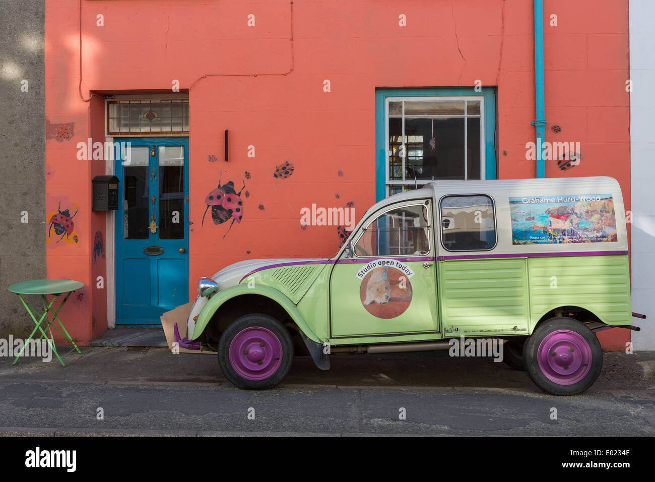 Grahame hurd wood hi-res stock photography and images - Alamy