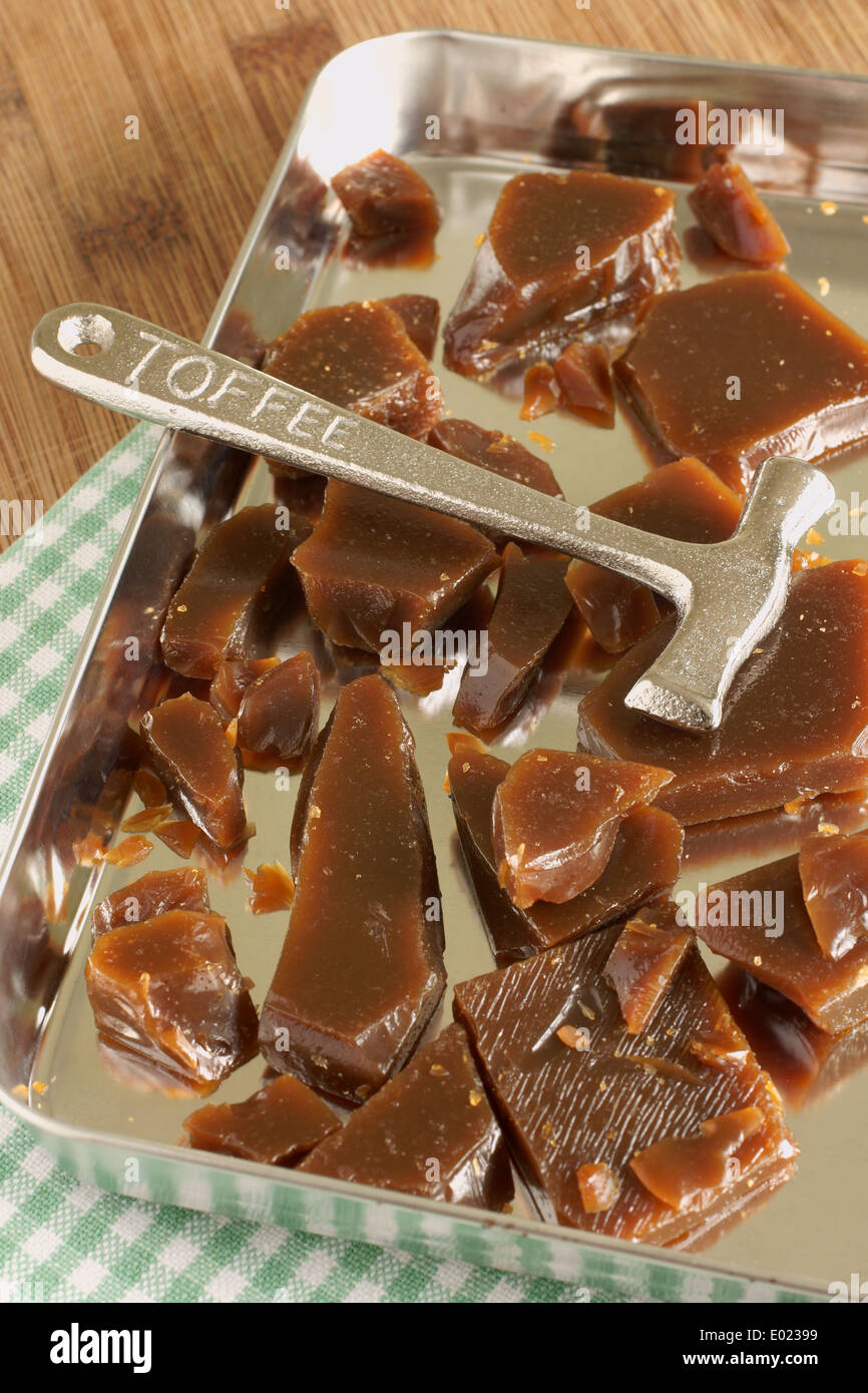 Treacle toffees hi-res stock photography and images - Alamy