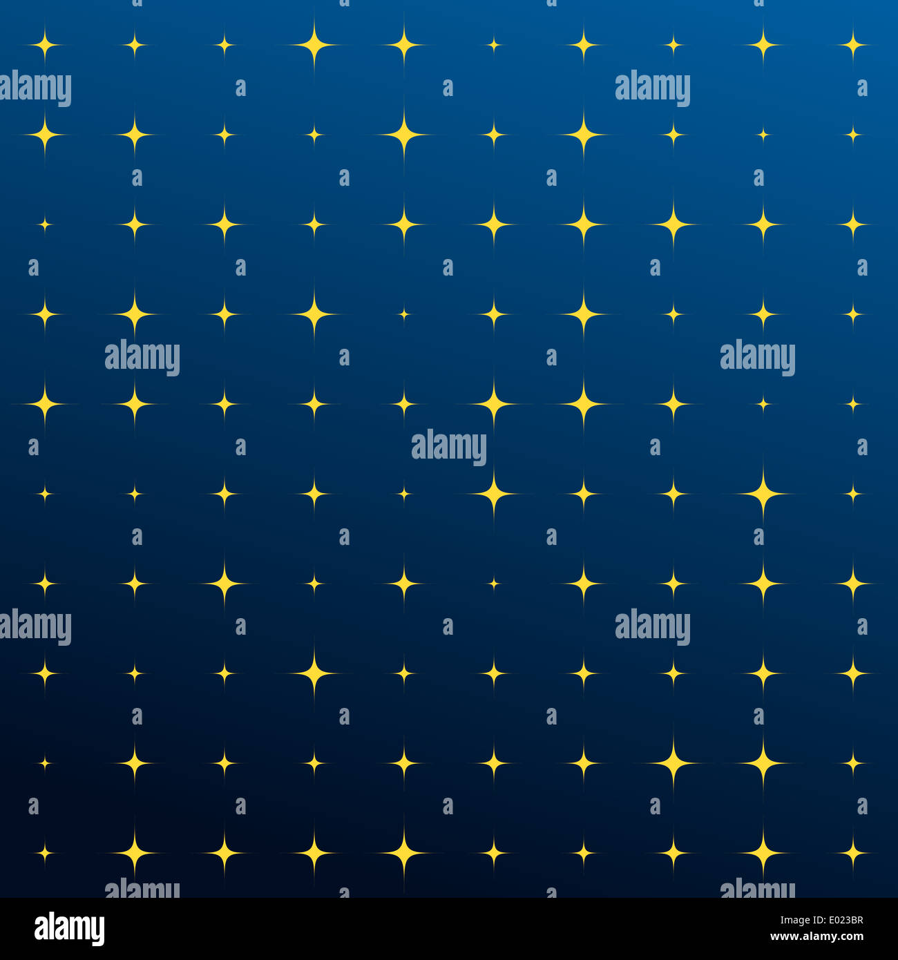 Abstract star pattern shape vector background Stock Photo - Alamy