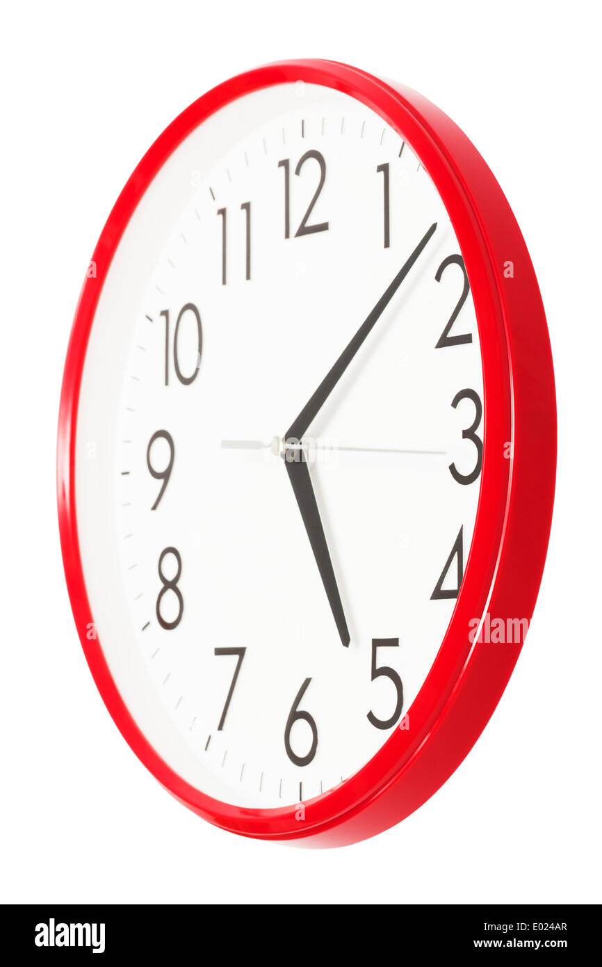 Second per Cut Out Stock Images & Pictures - Alamy