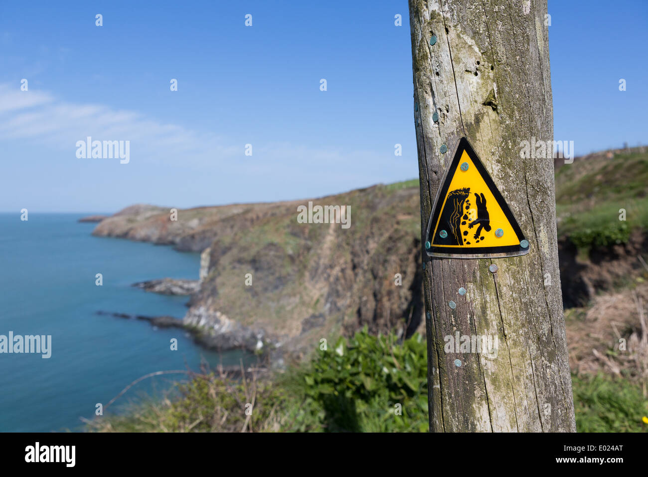 Coatal path hi-res stock photography and images - Alamy