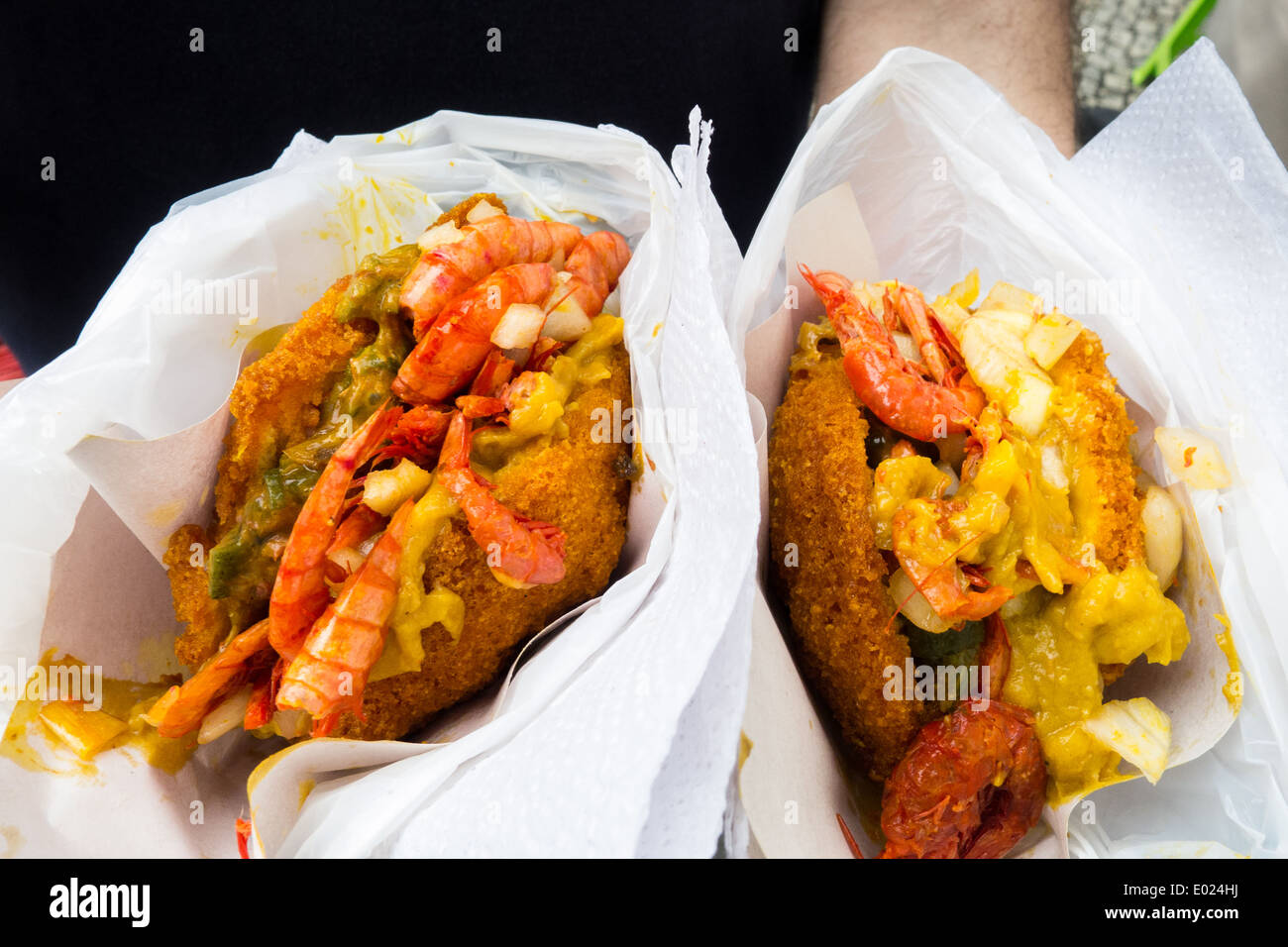Bahiana food hi-res stock photography and images - Alamy