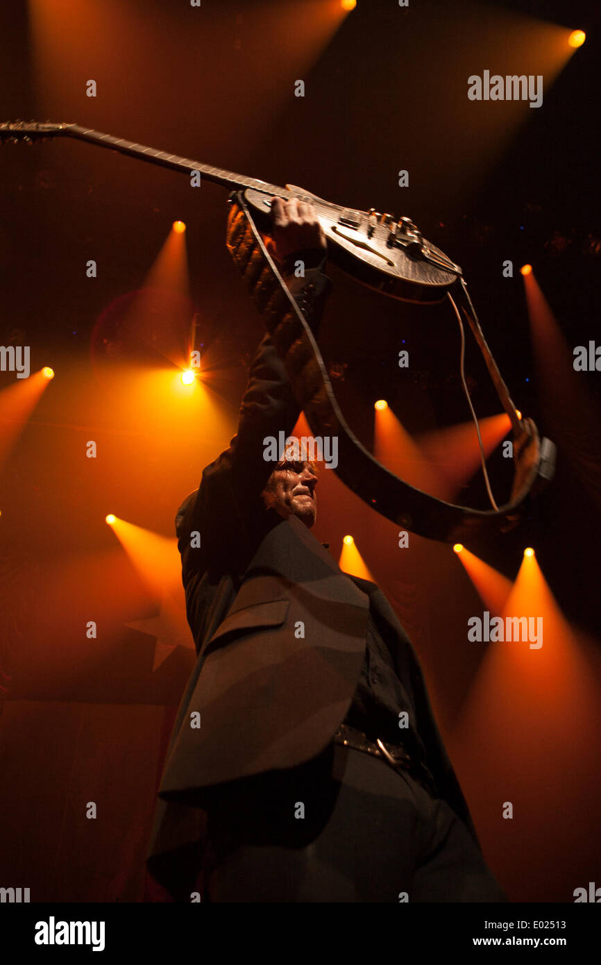 Austin, Texas, USA. 24th Apr, 2014. Country singer Jack Ingram ...