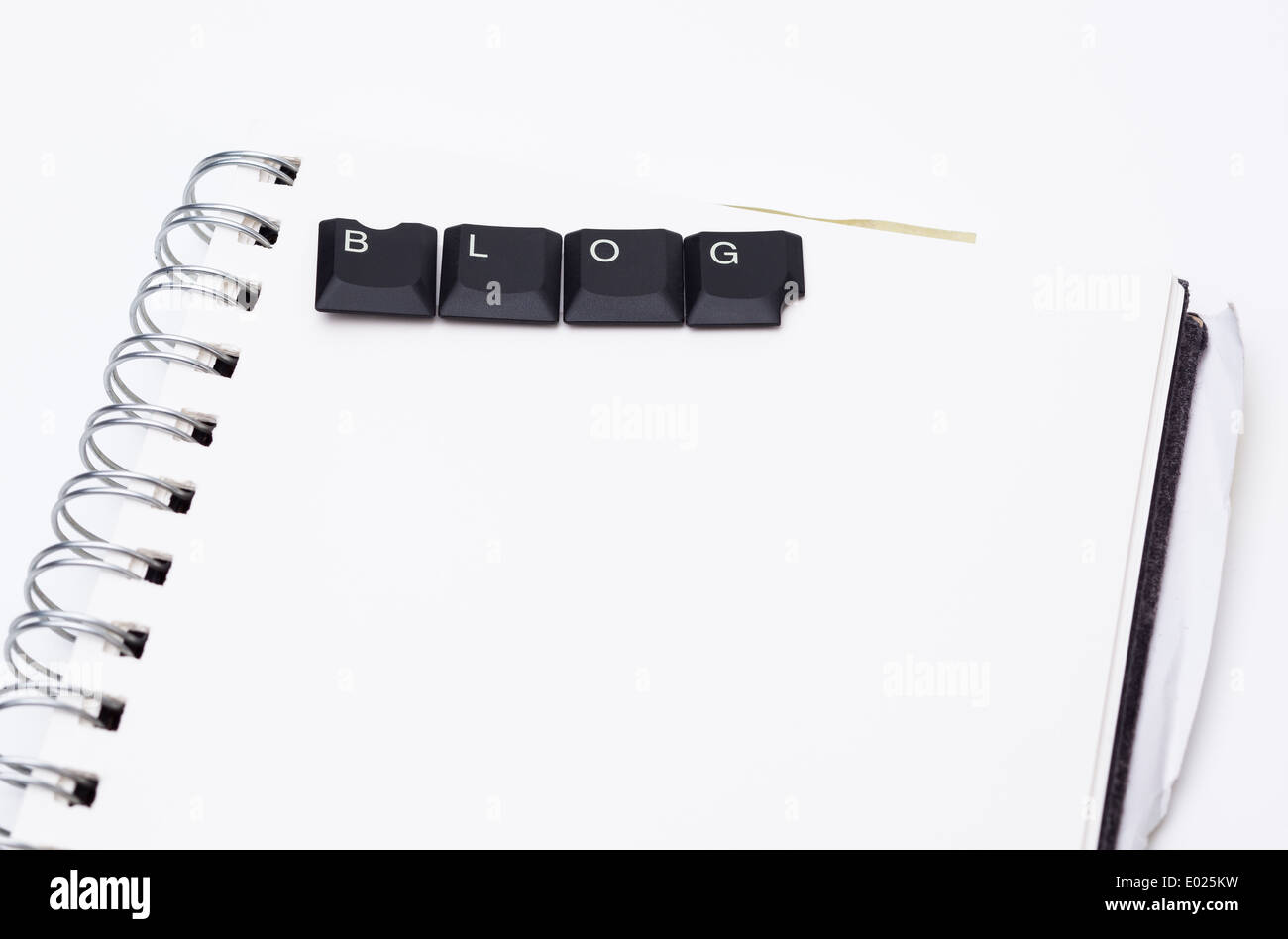 Blog writing hi-res stock photography and images - Alamy