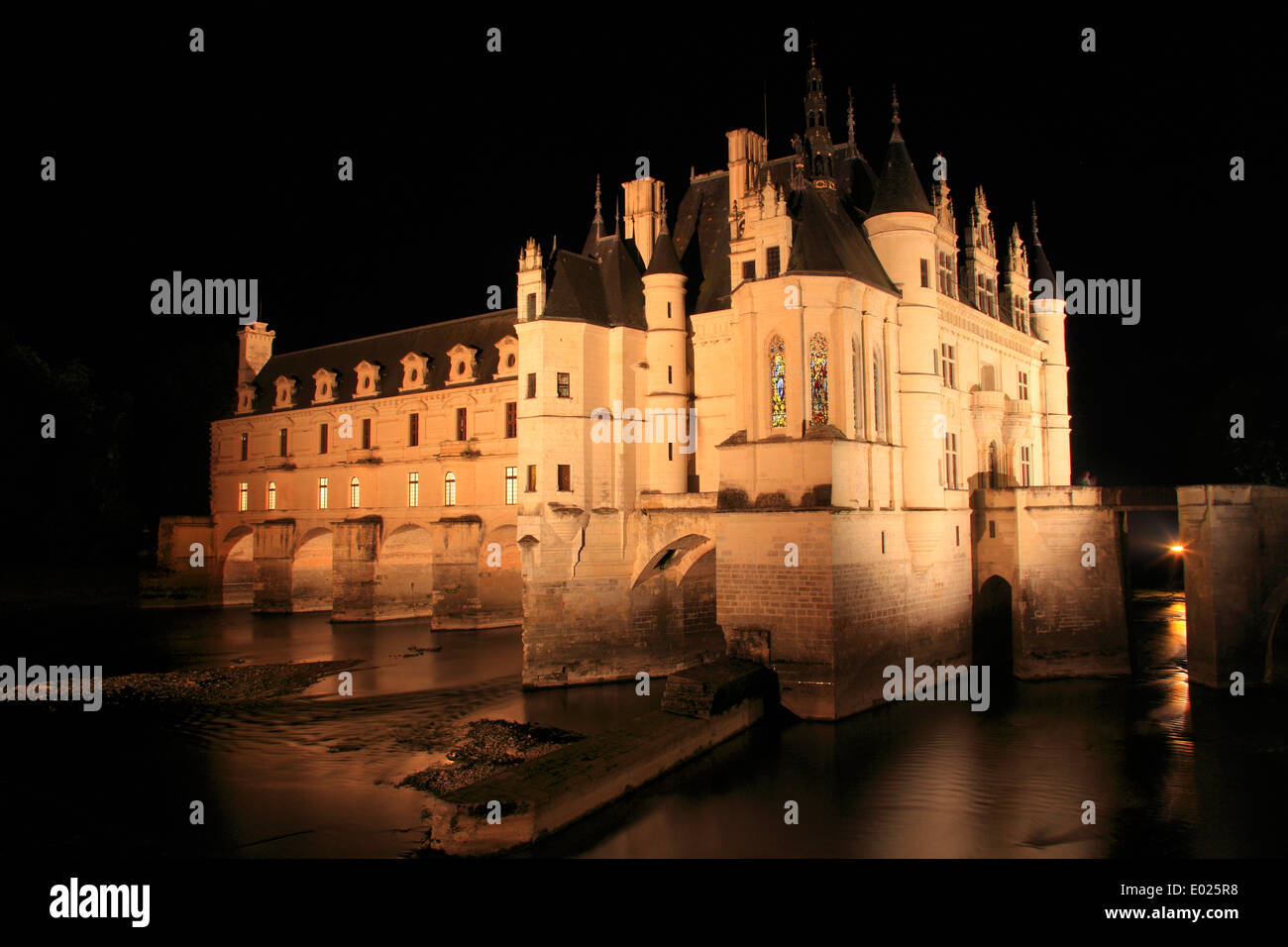 Chateau chateaux chateau france hi-res stock photography and images - Alamy