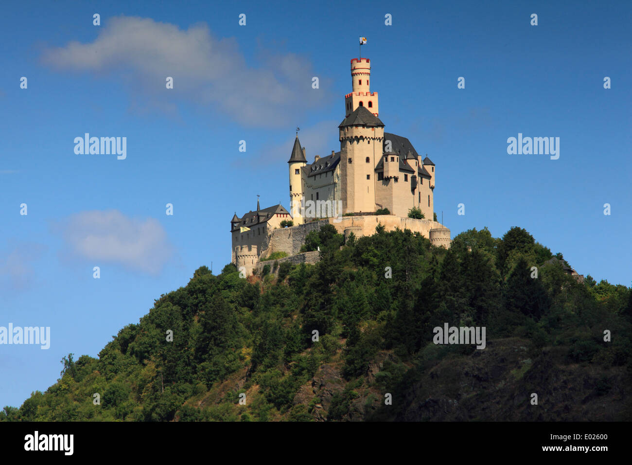 Braubach rhineland germany hi-res stock photography and images - Alamy