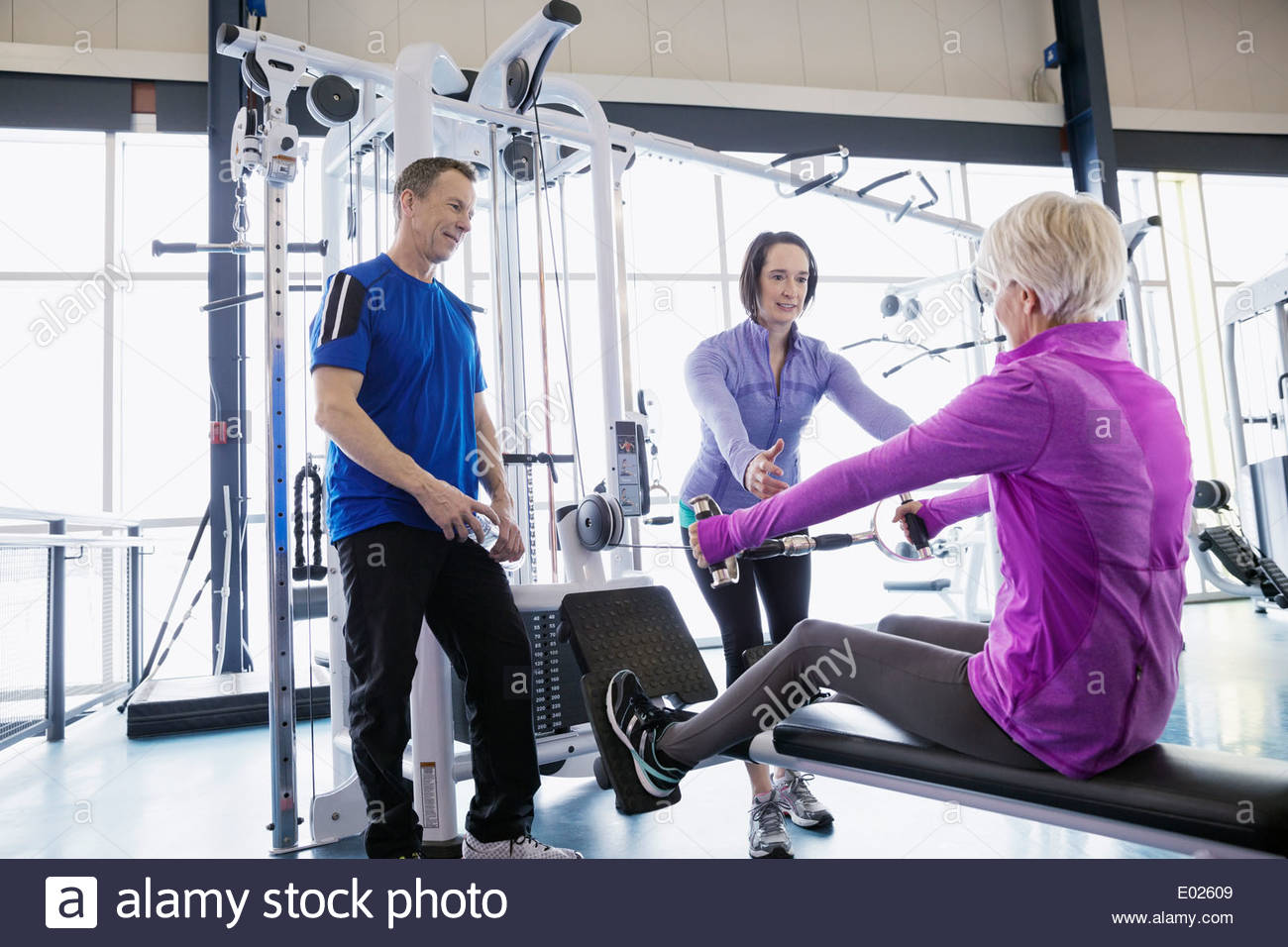 Lifting machines hi-res stock photography and images - Alamy