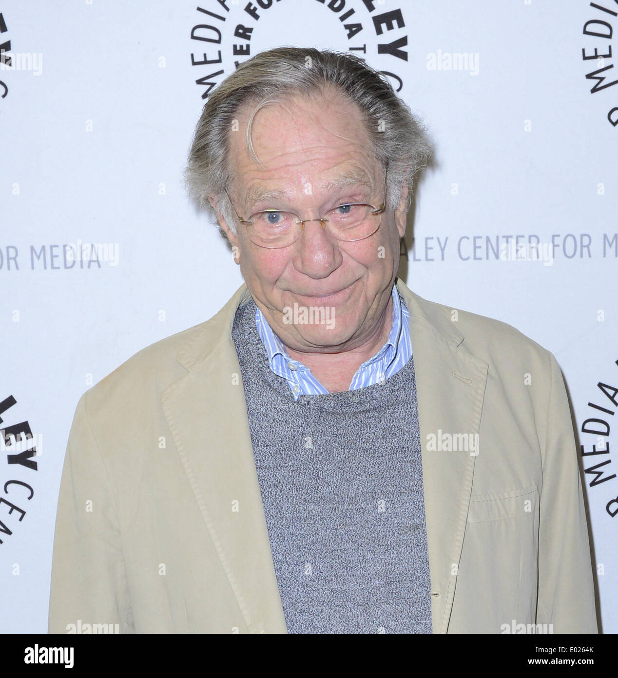 Beverly Hills, California, USA. 28th Apr, 2014. George Segal as ...