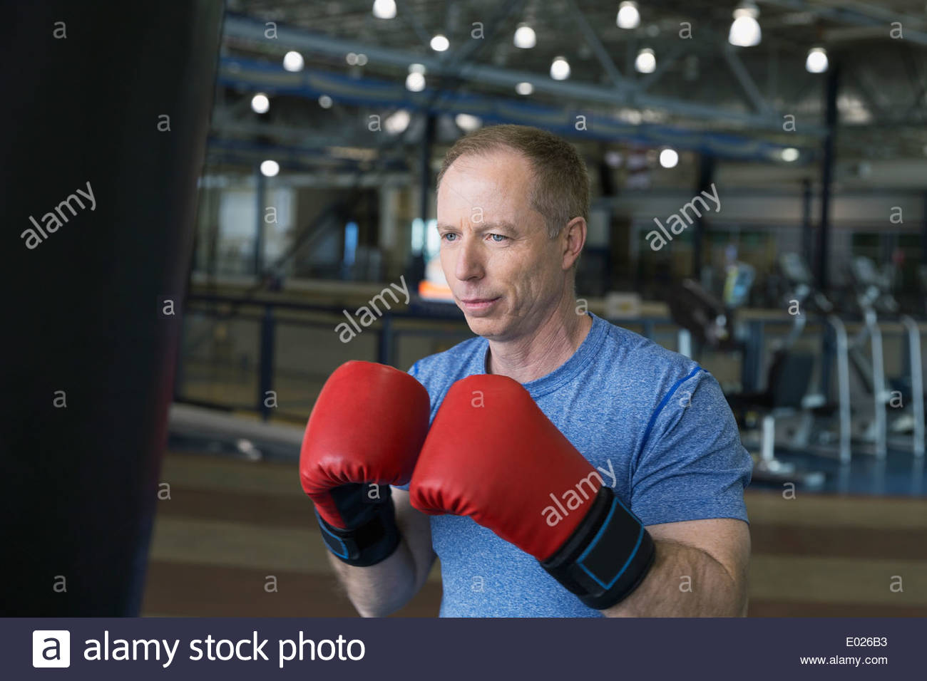 Baby boxing hi-res stock photography and images - Alamy