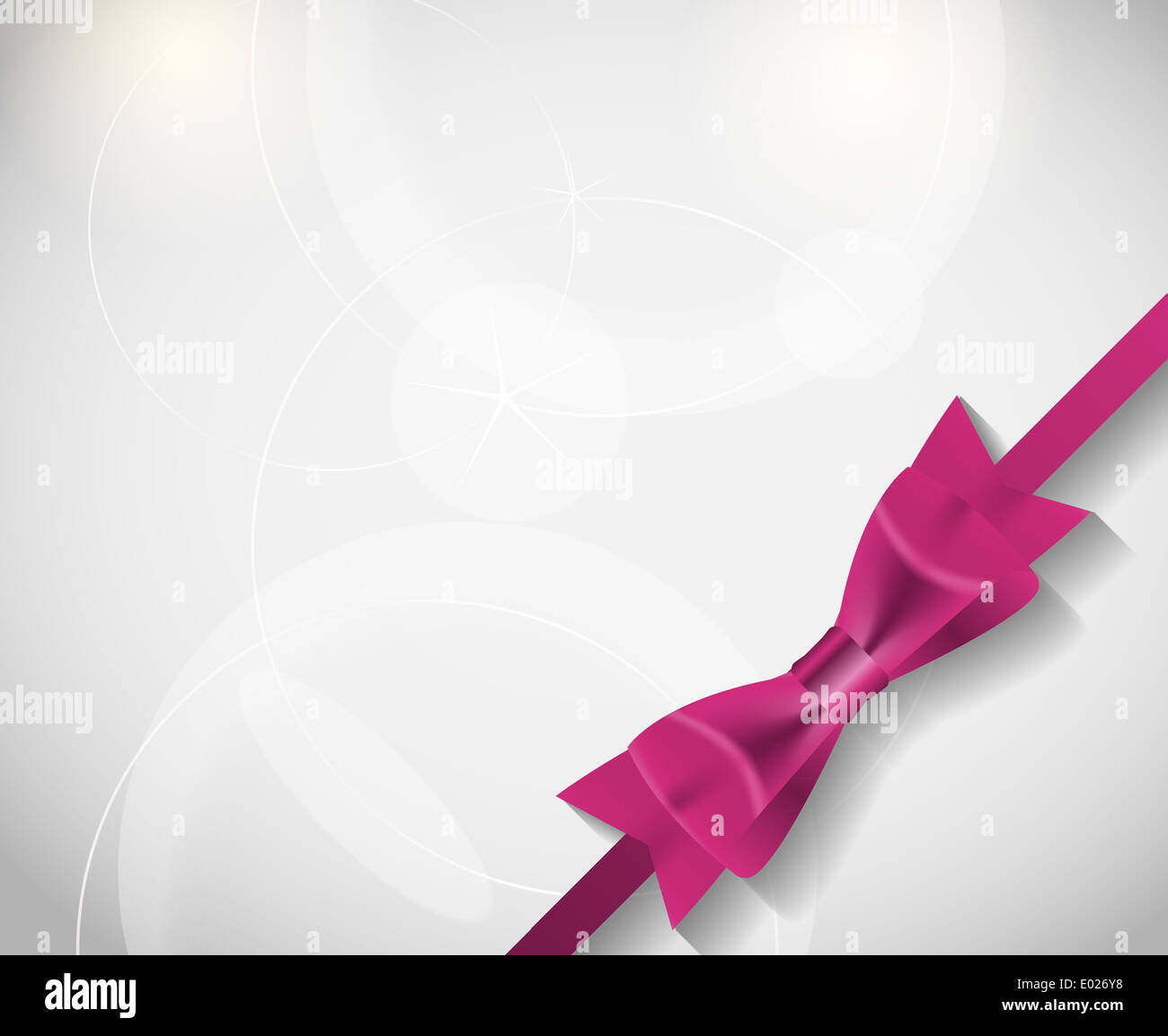 Abstract Beauty Background. Vector Illustration Stock Photo - Alamy