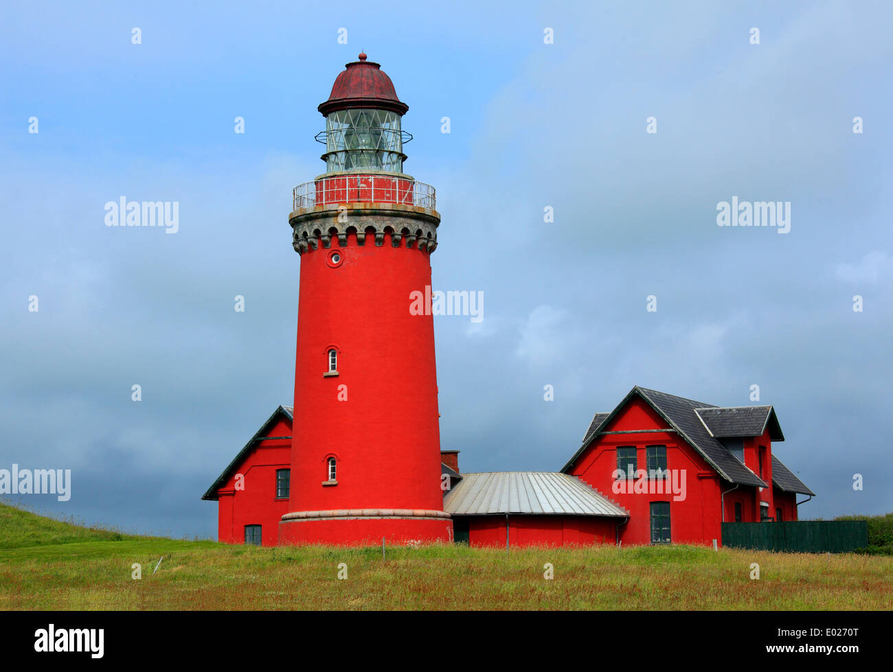 Lighthouses of denmark hi-res stock photography and images - Alamy