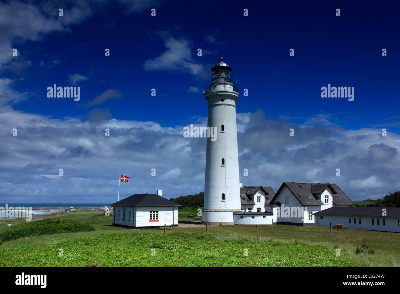 Hirtshals jutland hi-res stock photography and images - Alamy