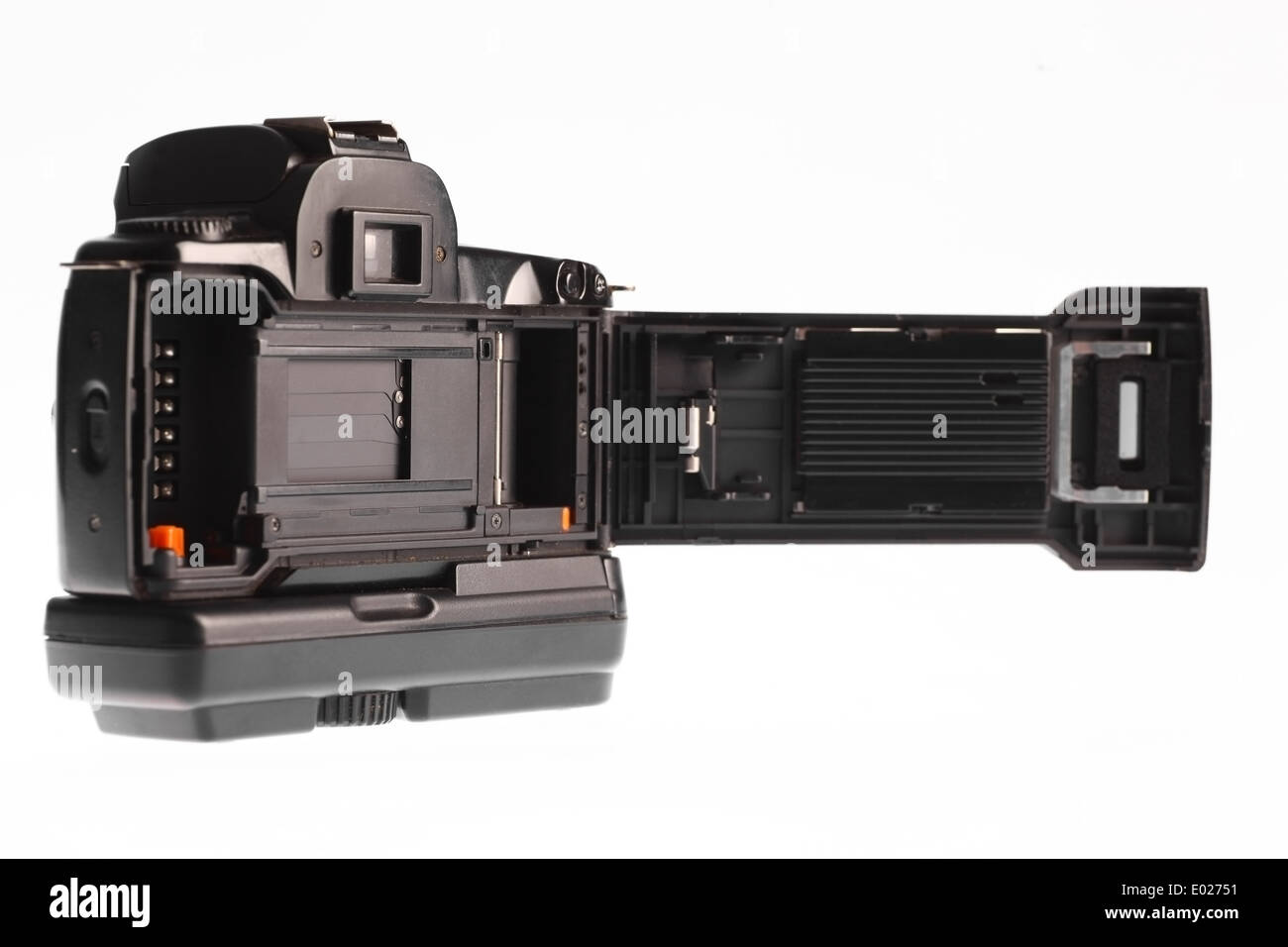 Traditional camera technique Cut Out Stock Images & Pictures - Alamy