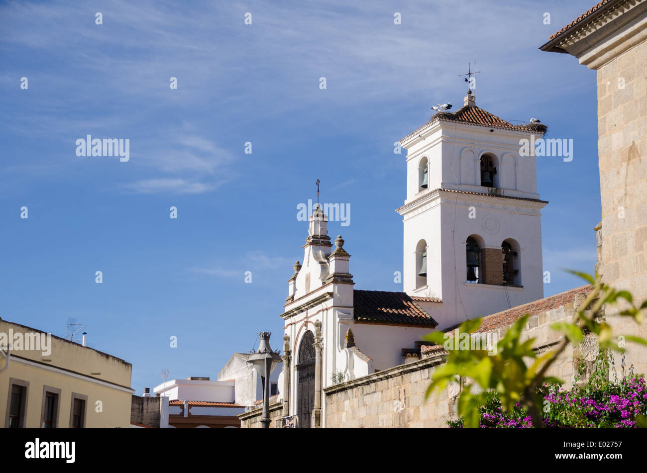 Merida, Badajoz, Extremadura, Spain, Europe Stock Photo - Alamy