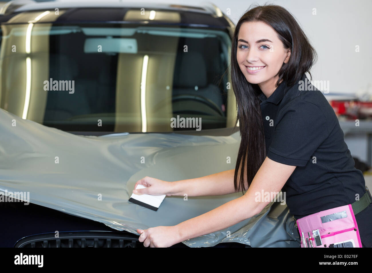 Straighten car hi-res stock photography and images - Alamy