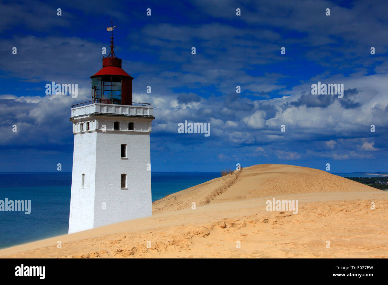 Danish lighthouses hi-res stock photography and images - Alamy