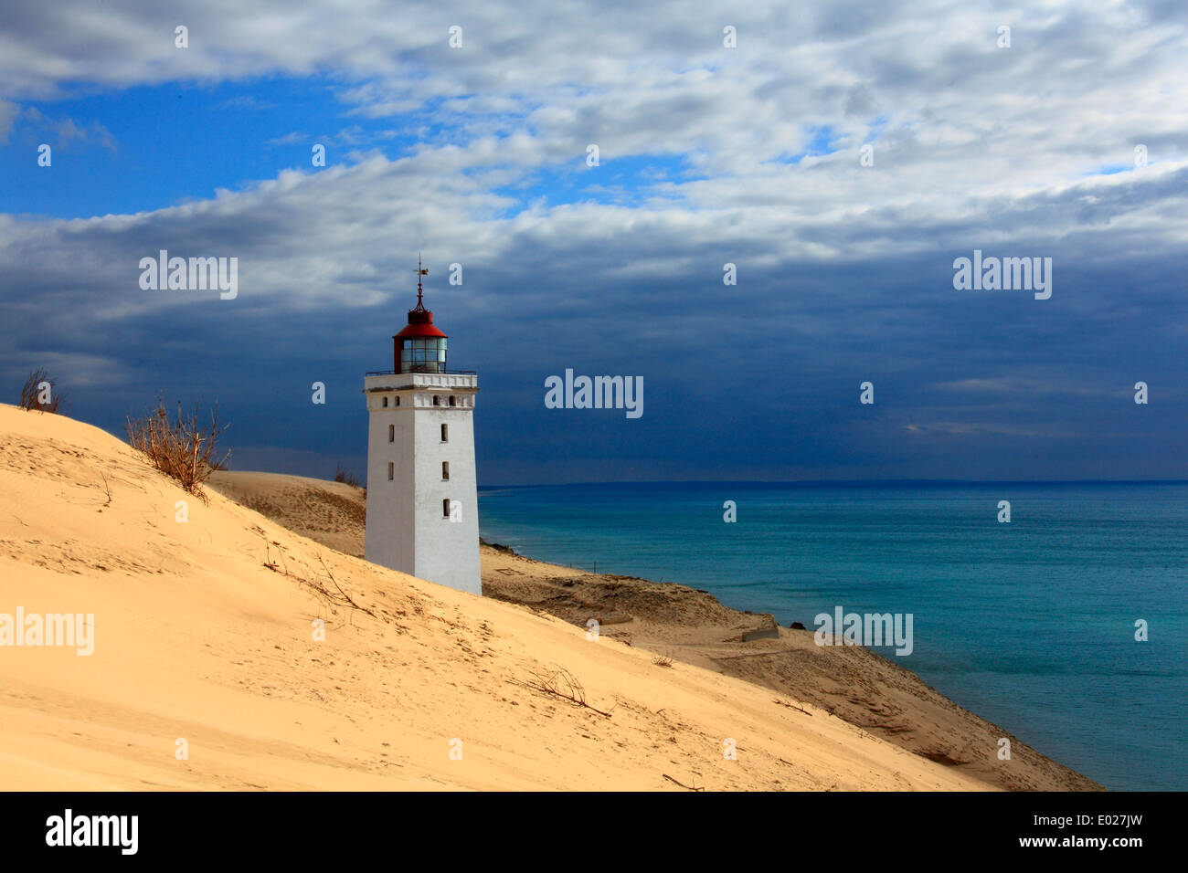 Danish lighthouses hi-res stock photography and images - Alamy