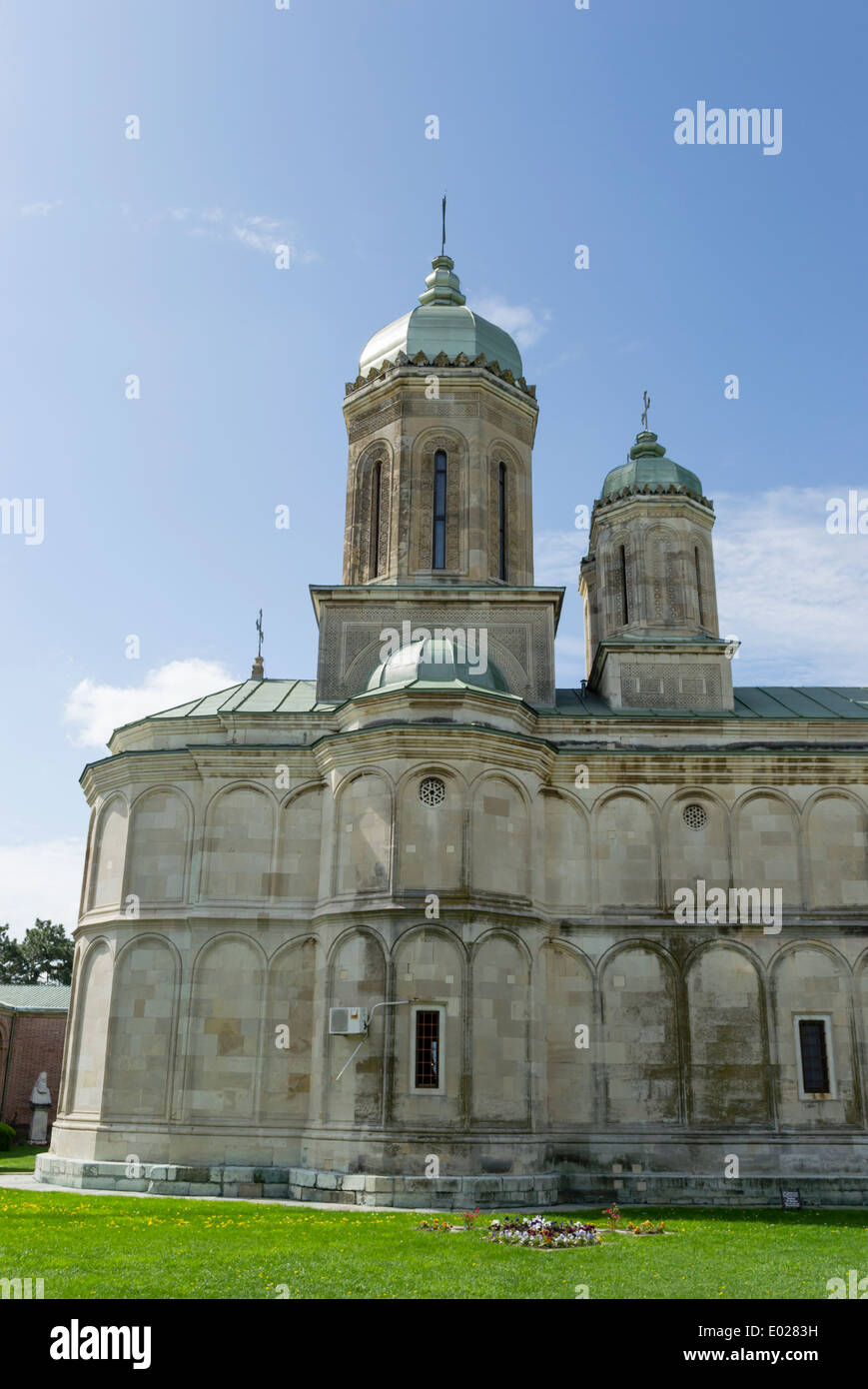 Dealu monastery dambovita romania hi-res stock photography and images ...