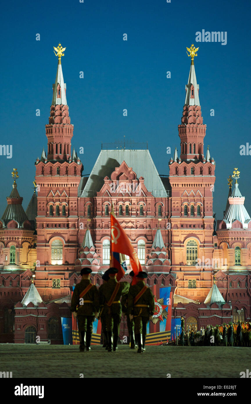 1945 Soviet Victory Parade High Resolution Stock Photography and Images ...