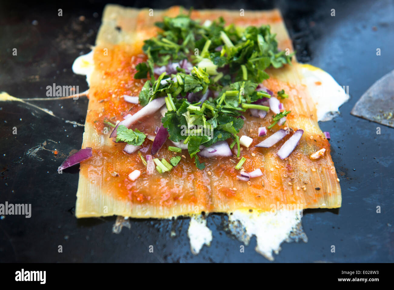 Kaolengmian noddles is one of Harbins most popular flavorful fried ...