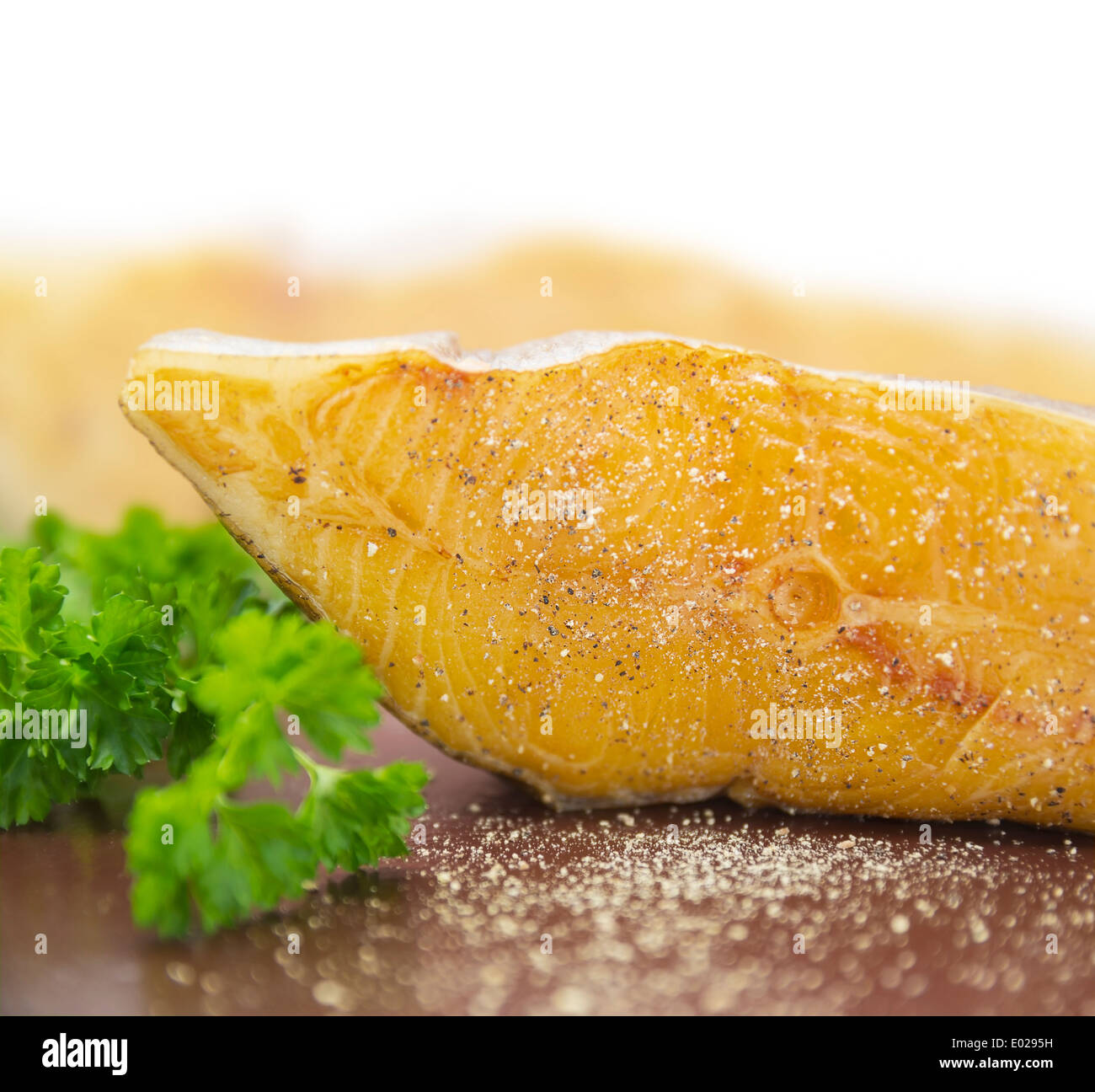 Halibut fish hi-res stock photography and images - Alamy