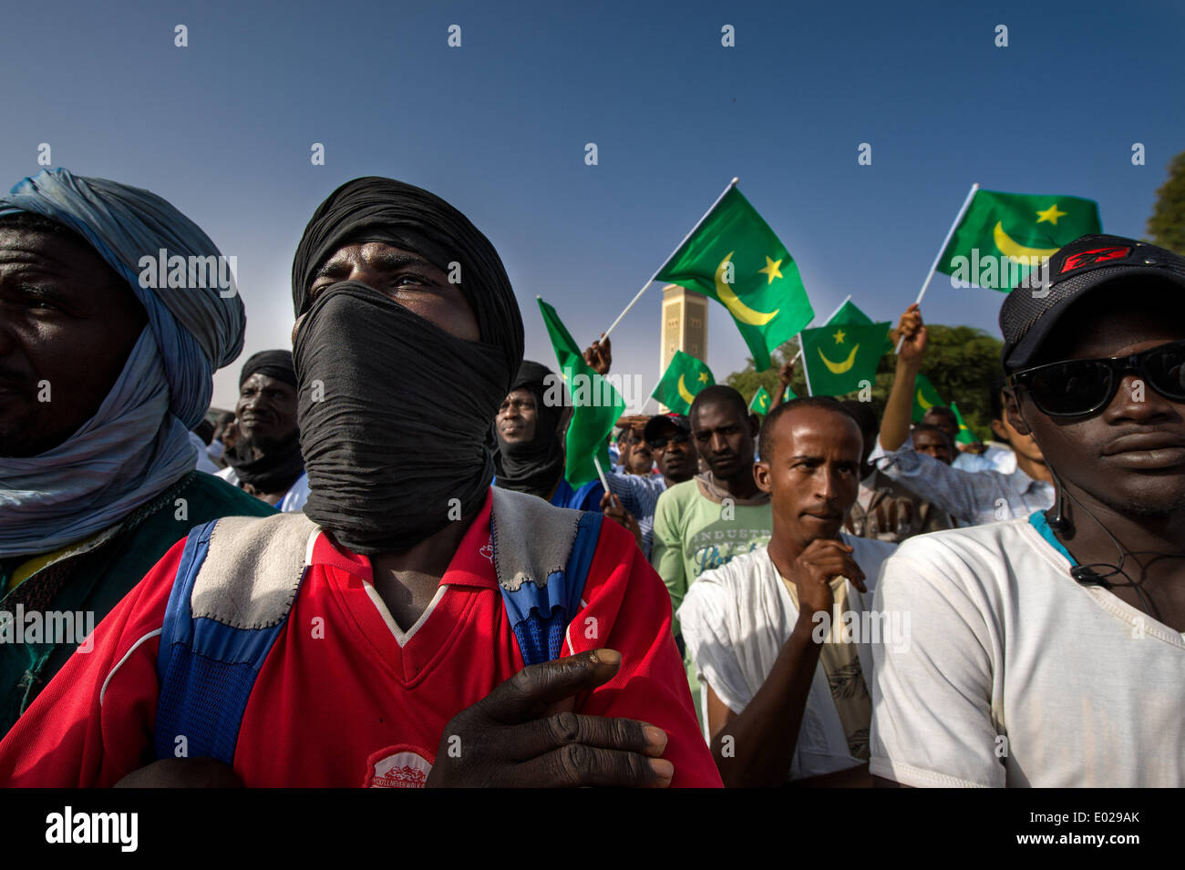 Haratin mauritania hi-res stock photography and images - Alamy
