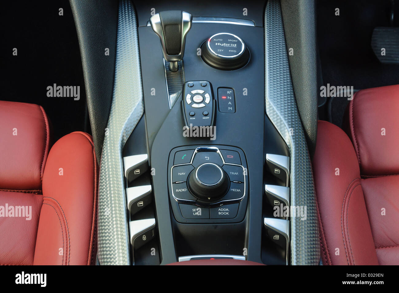 Citroen ds5 hi-res stock photography and images - Alamy