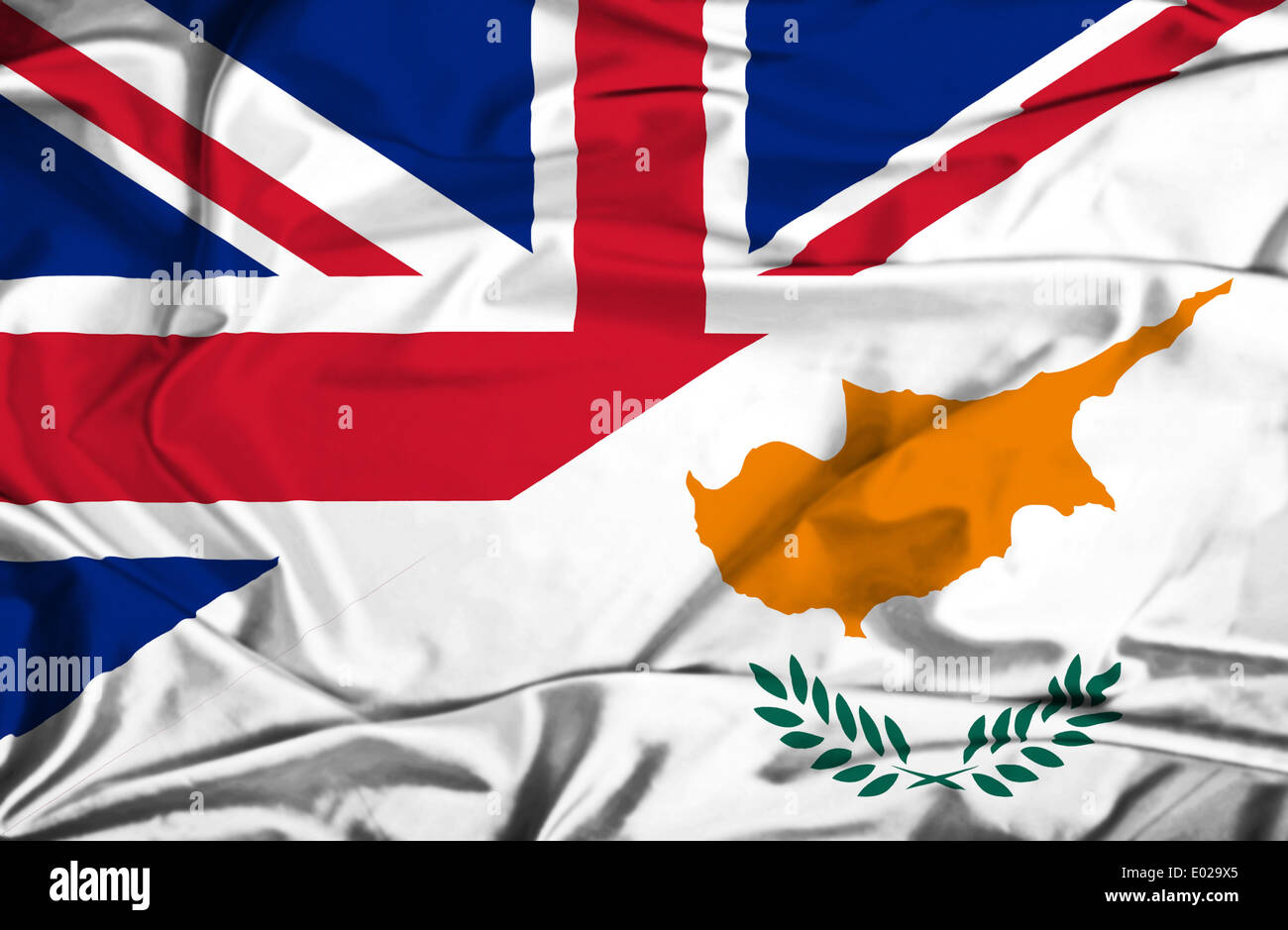 United kingdom cyprus conflict hi-res stock photography and images - Alamy