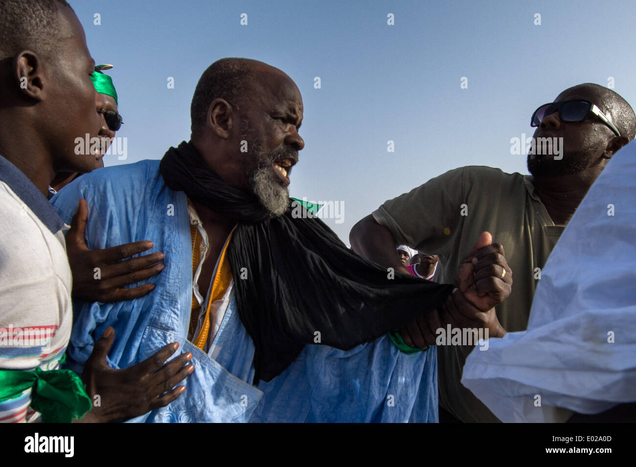 Haratin mauritania hi-res stock photography and images - Alamy
