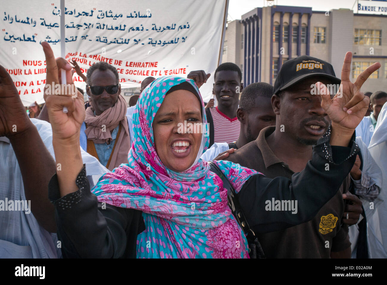 Haratin hi-res stock photography and images - Alamy