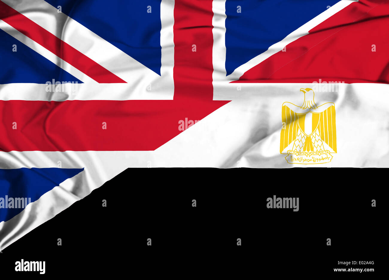 British egyptian diplomacy hi-res stock photography and images - Alamy